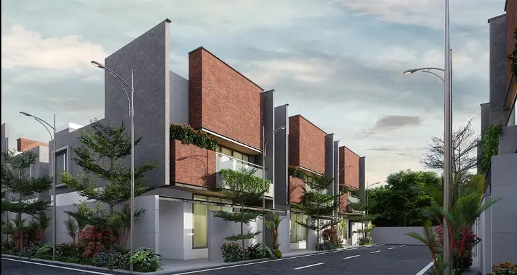 Aurum Valley – Exclusive 4 BHK Luxury Villas on IVC Road, North ...
