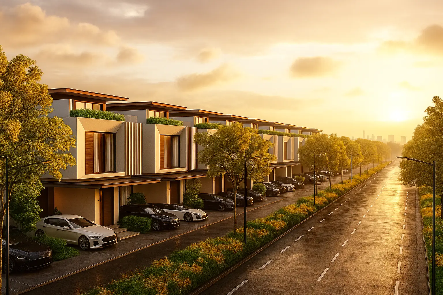 Niva Earthscape Devanahalli – Luxury 4 BHK Villas from ₹3.2 Cr Onwards ...
